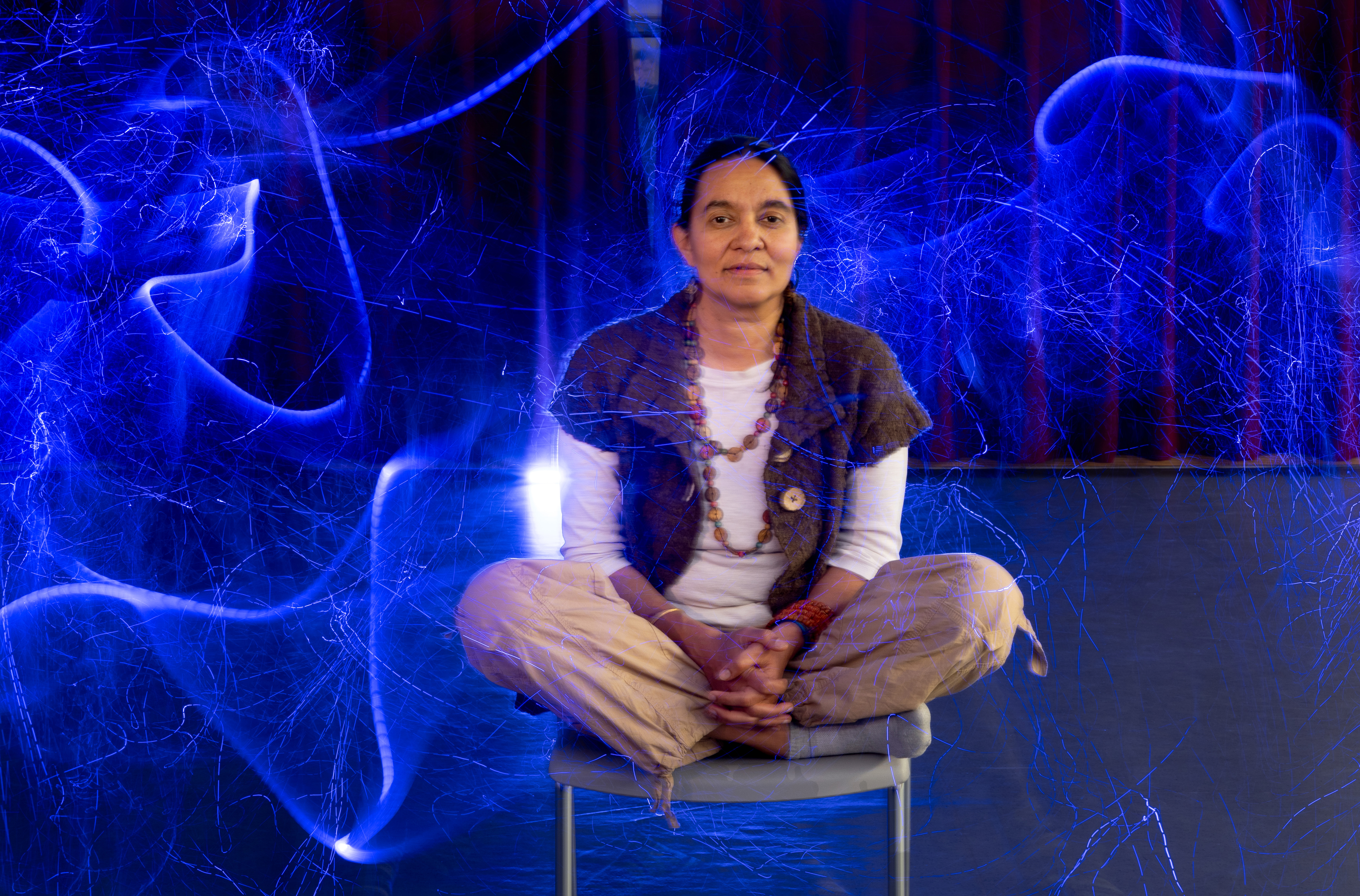 ‘This book is a part of my soul,’ says Vishveshwara | Physics | Illinois