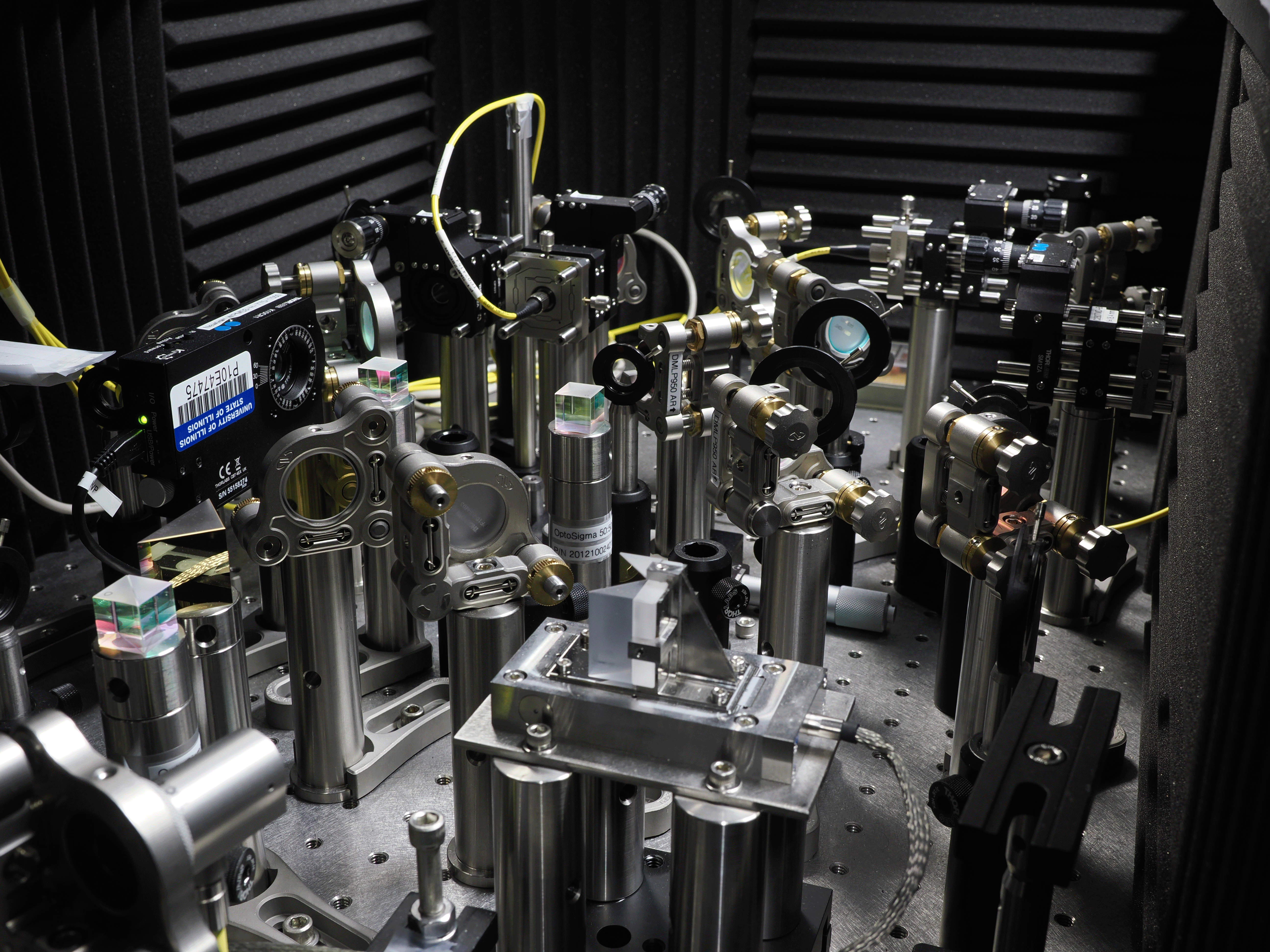 Illinois physicists develop revolutionary measurement tool, exploiting ...
