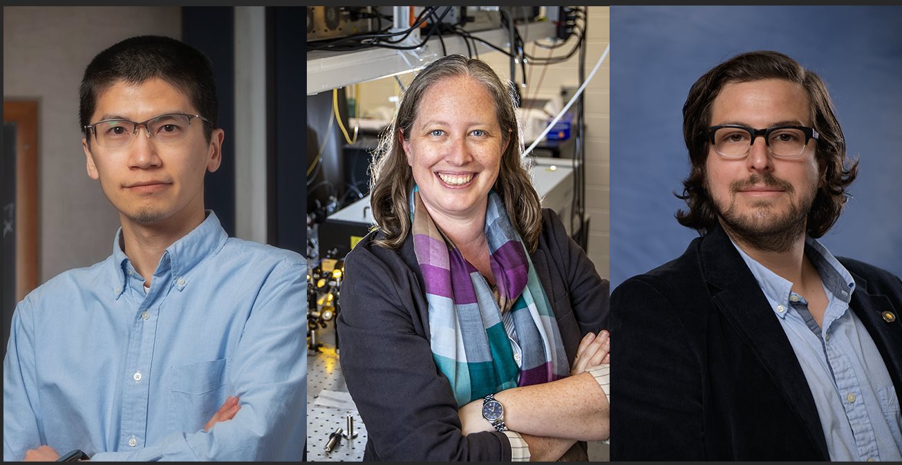 Three Illinois professors named 2025 Quantum Matter and Information ...