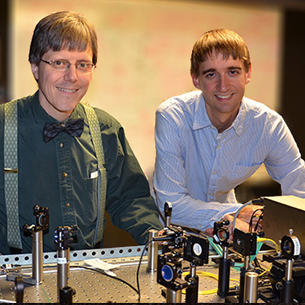 Illinois researchers help prove "spooky action at a distance" is really ...