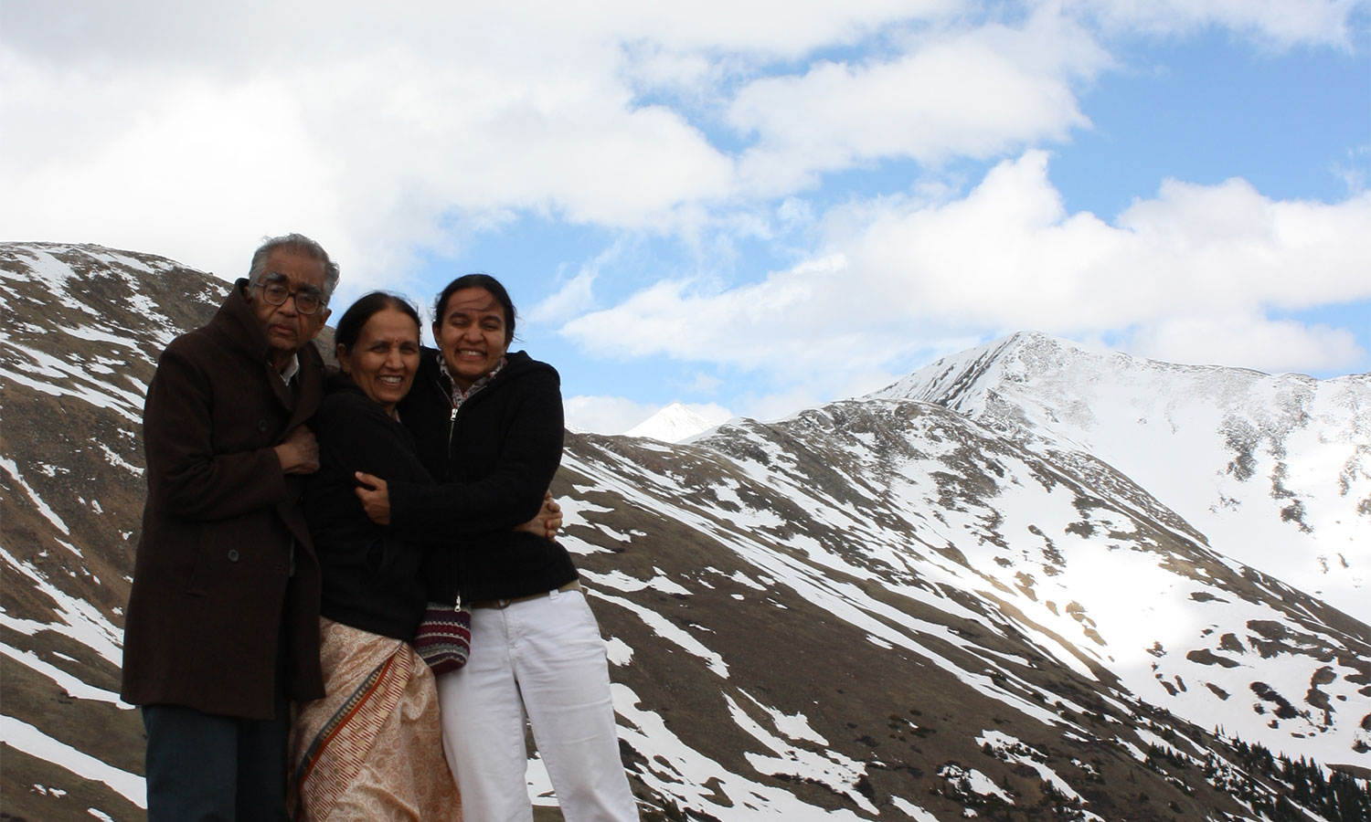 Perspective from Smitha Vishveshwara: On Life, Quantum Physics, the ...