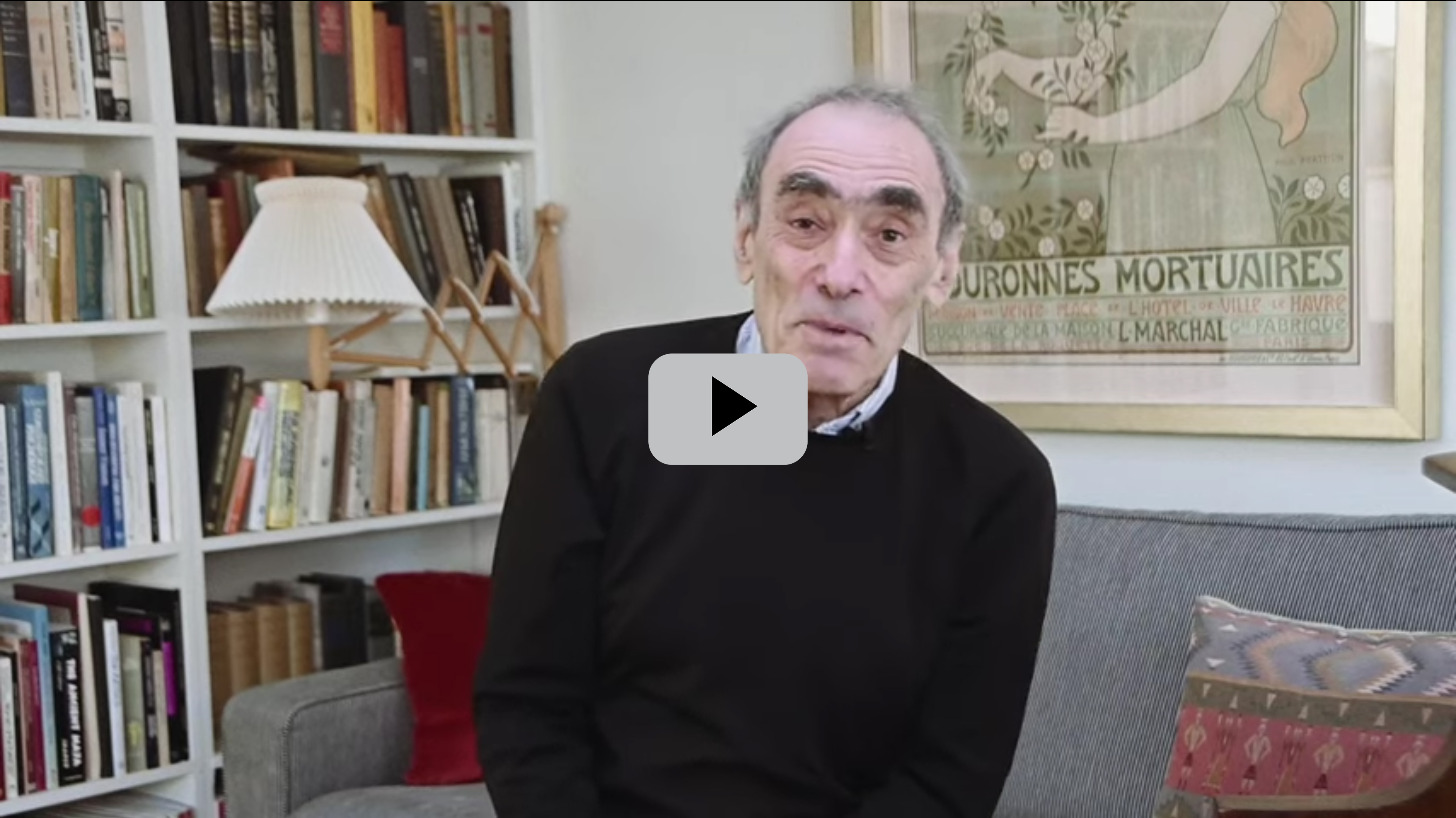 Watch the APS interview with Gordon Baym, winner of 2021 APS Medal for ...