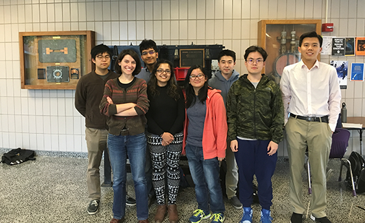 Undergraduate Student Organizations | Physics | Illinois