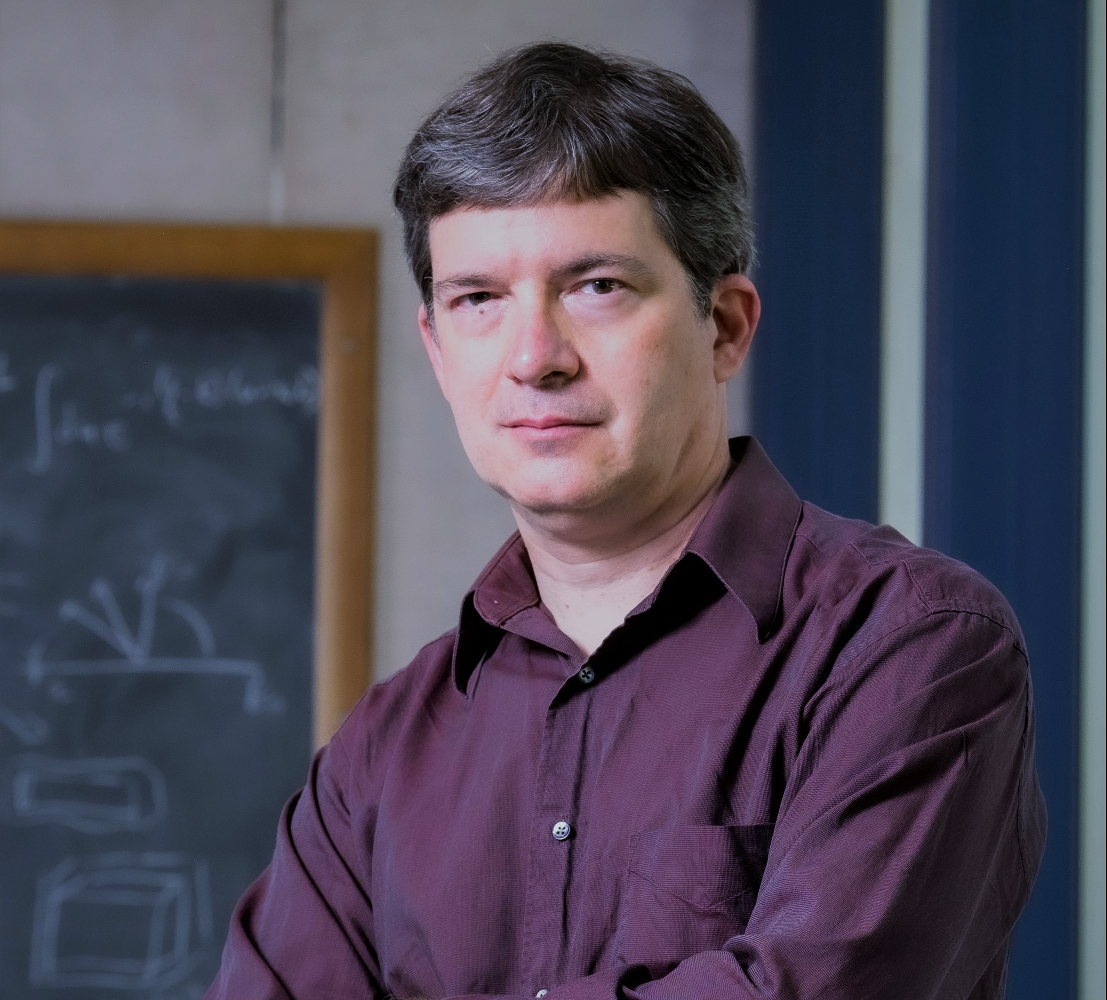 Spotlight on new faculty: Josh Long | Physics | Illinois