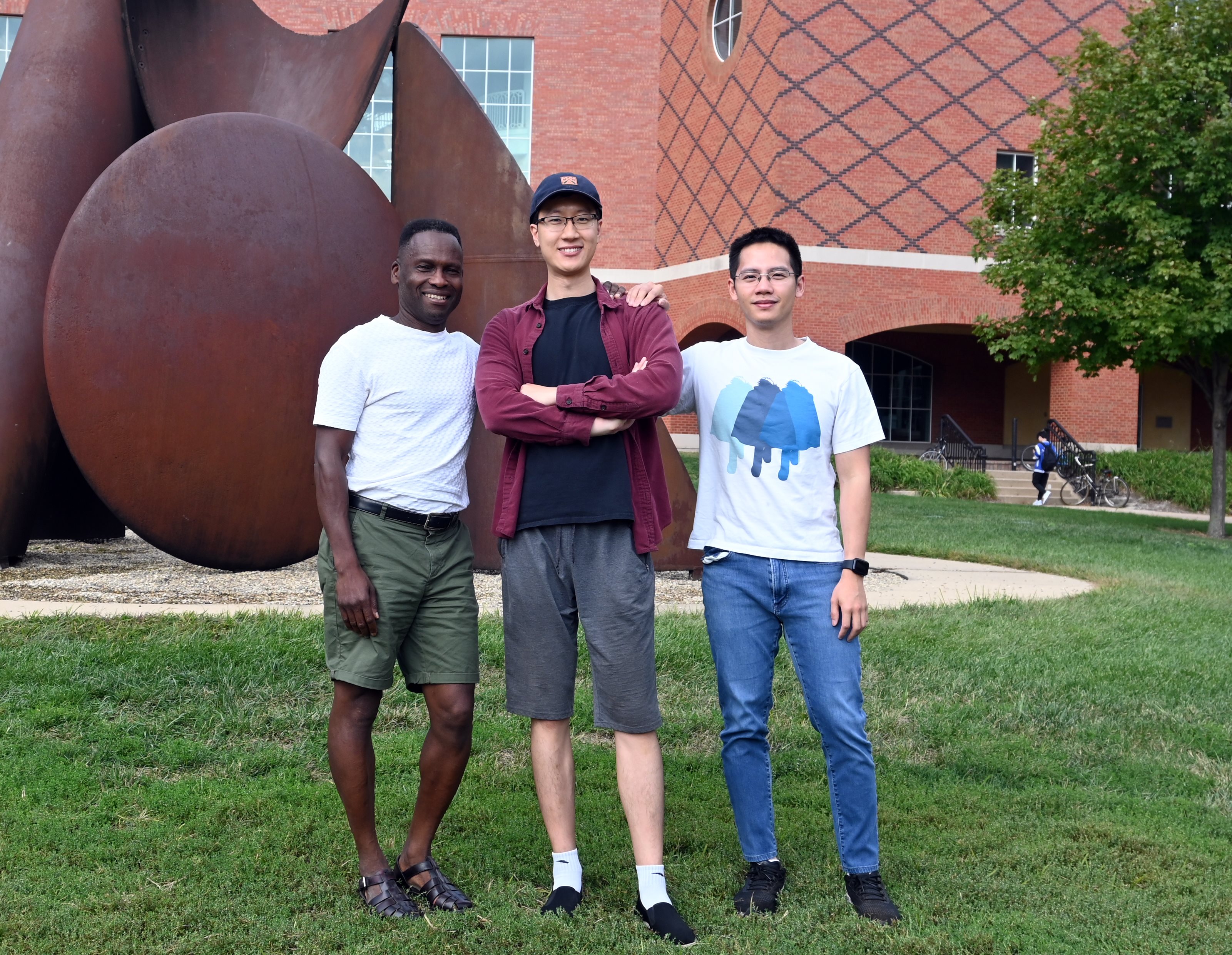 Interactions require a new theory of topology | Physics | Illinois