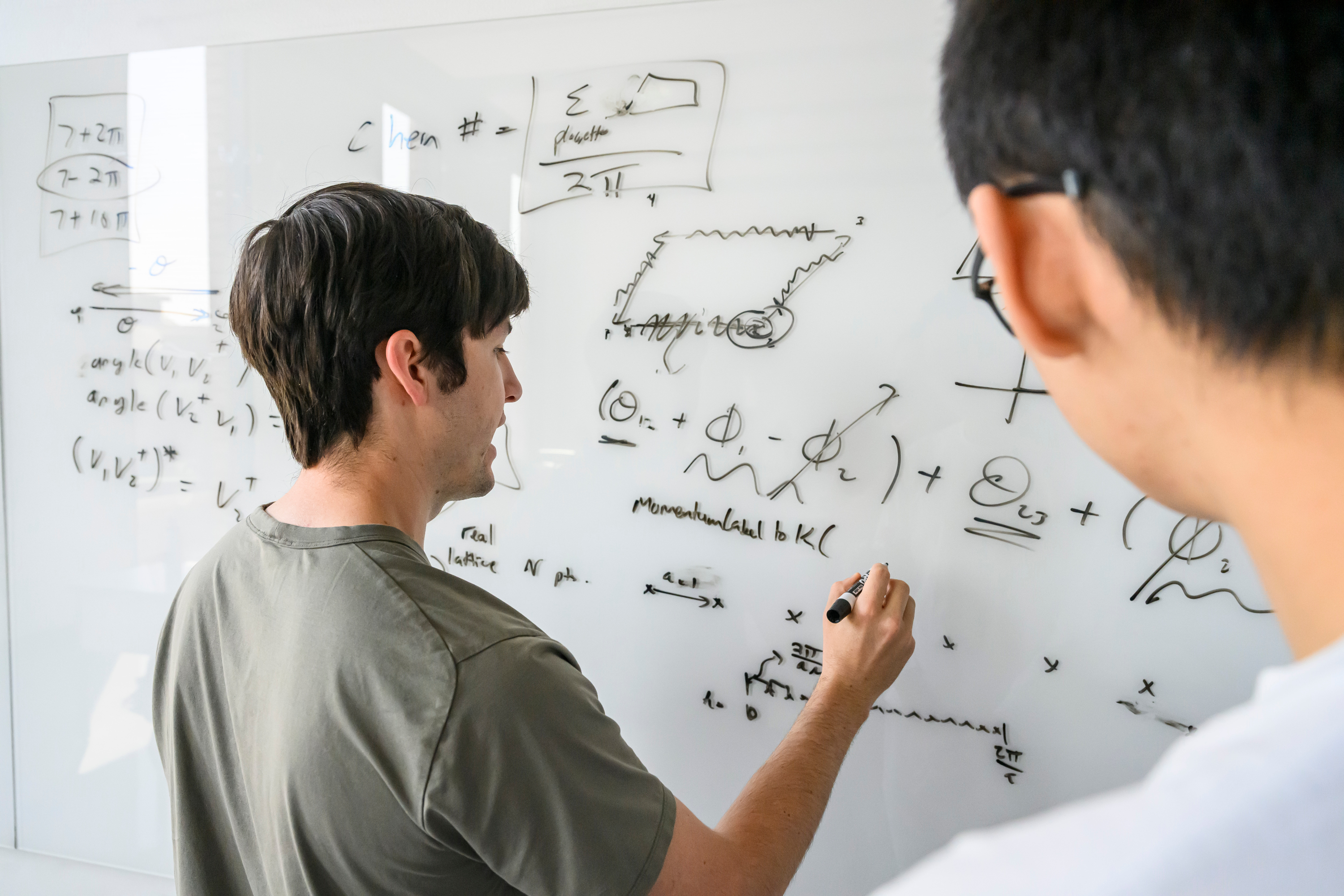 Graduate Student Blog | Physics | Illinois