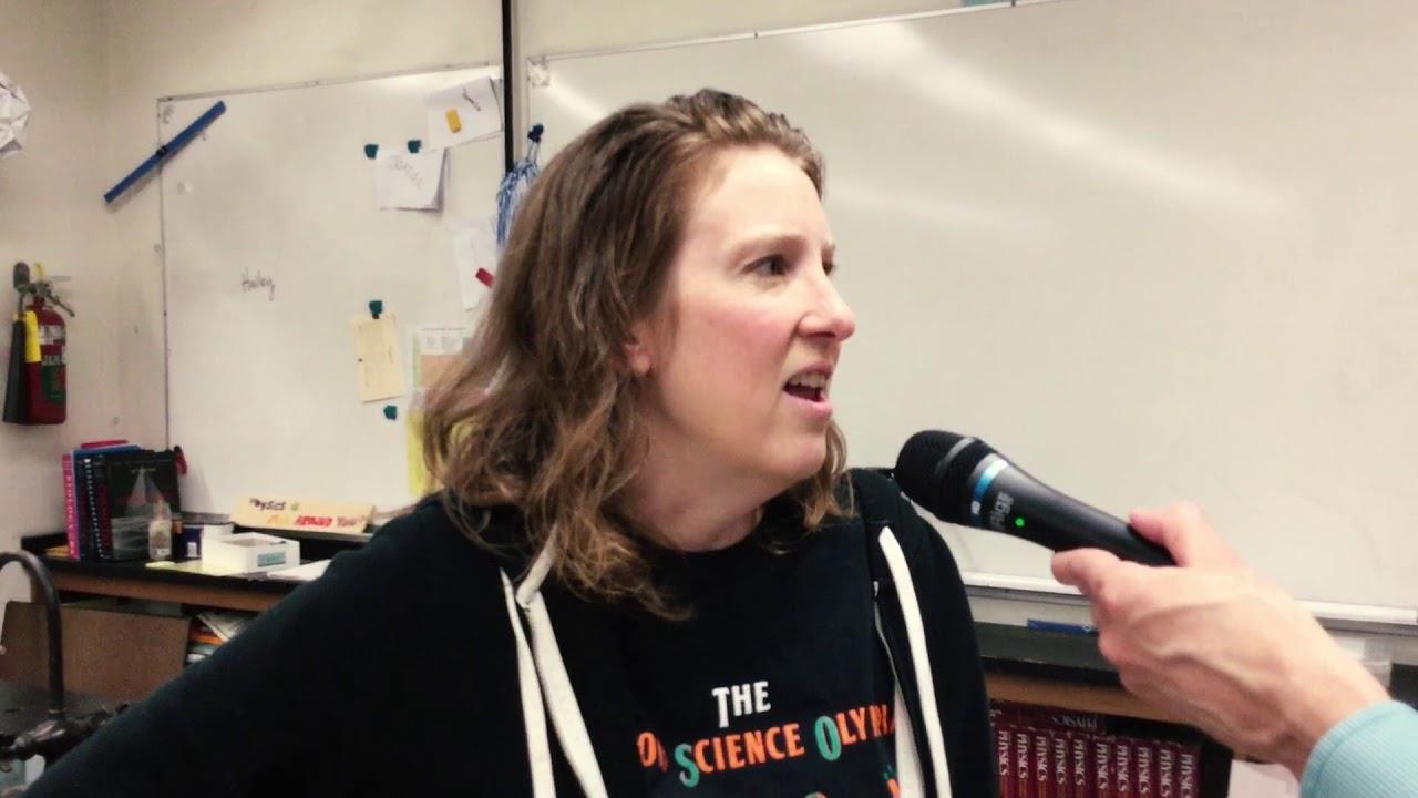 Hands-on at a distance: Making sense of physics with Jill | Physics ...